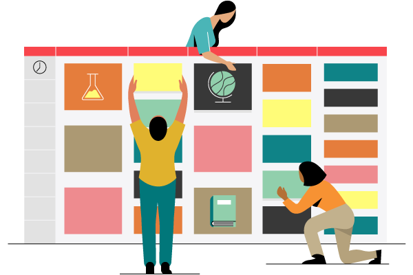 Explore a Library of Common Bell Schedules in Schools | Unlocking Time ...